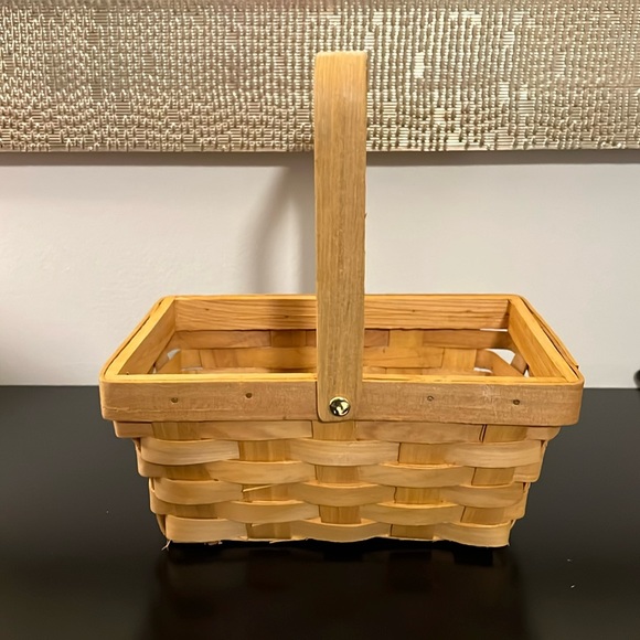 Storage & Organization | Whicker Basket | Poshmark